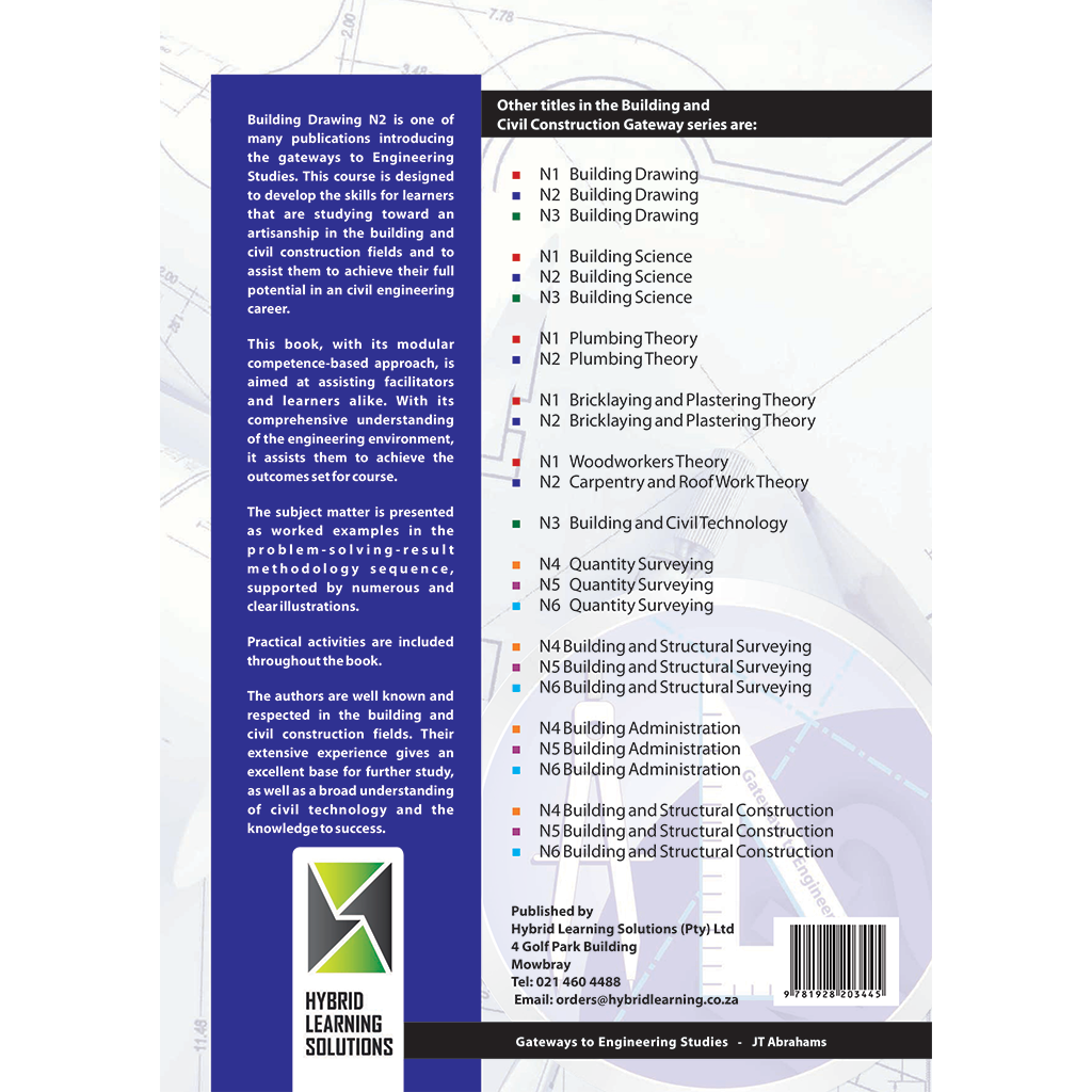 N2: N2 Building Drawing (Electronic)