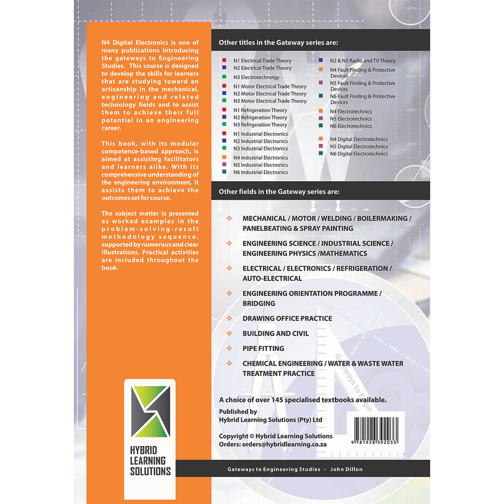 N4: N4 Digital Electronics (Electronic)
