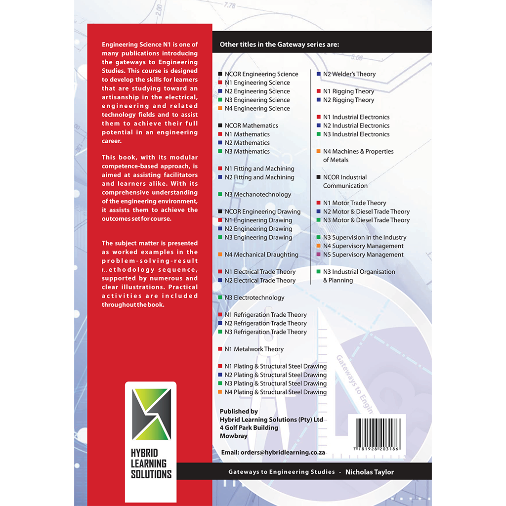 Mathematics: N1 Engineering Science (Electronic)