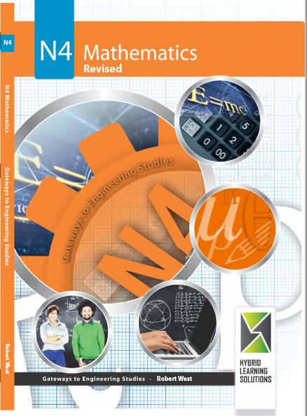 N4: NEW N4 Mathematics (Hardcopy)