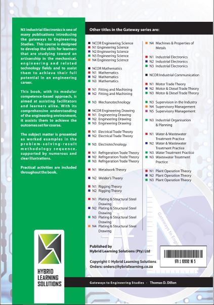 N3: N3 Industrial Electronics Revised (Hardcopy)