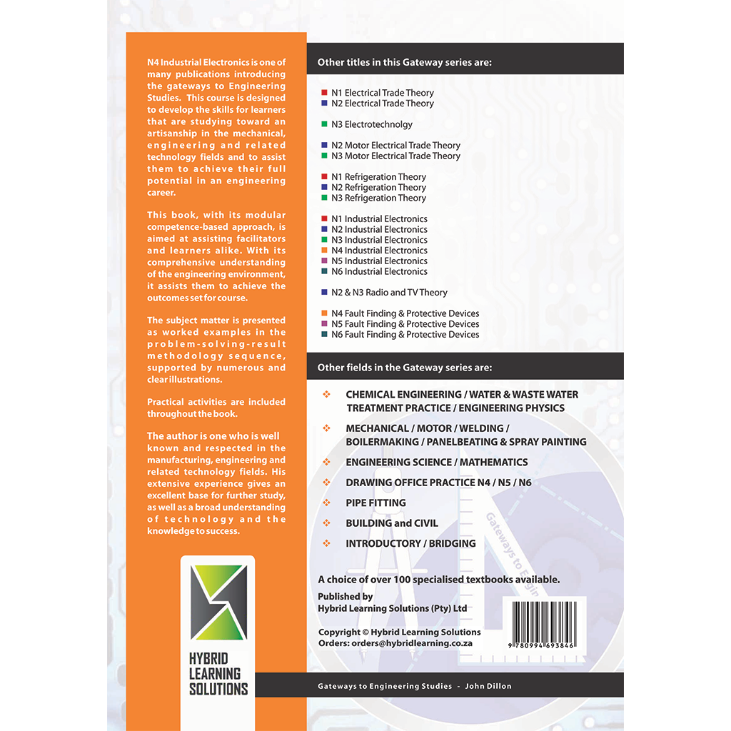 N4: N4 Industrial Electronics (Hardcopy)