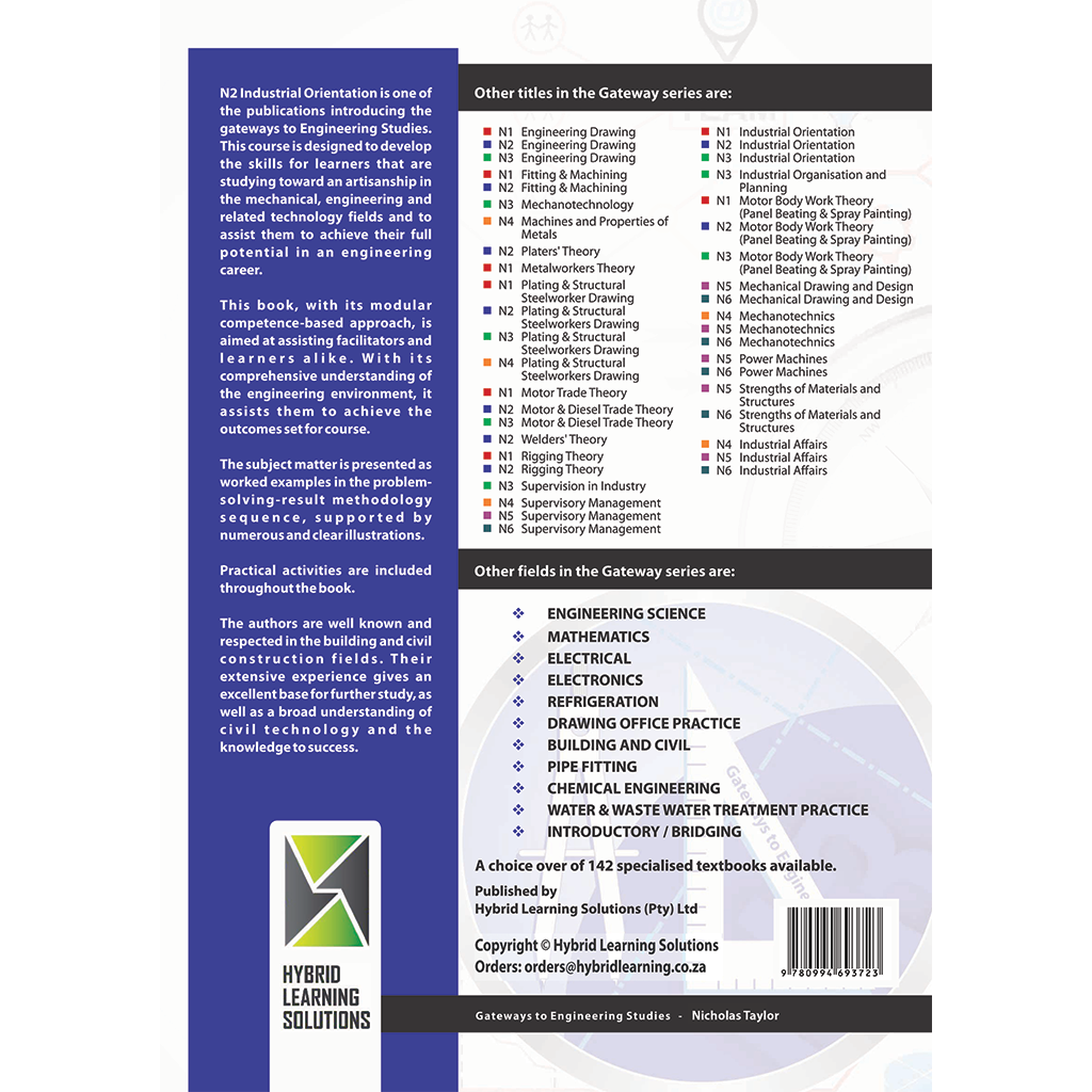 N2: N2 Industrial Orientation (Electronic)