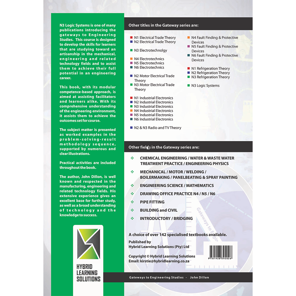 N3: N3 Logic Systems (Electronic)